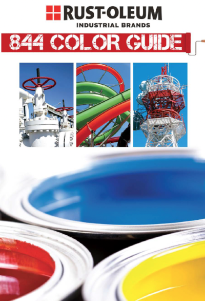 Rust-Oleum Industrial & Commercial Paint